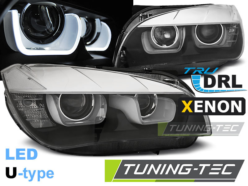 Купить передние фонари и задние фары Tuning-Tec в интернет-магазине ...